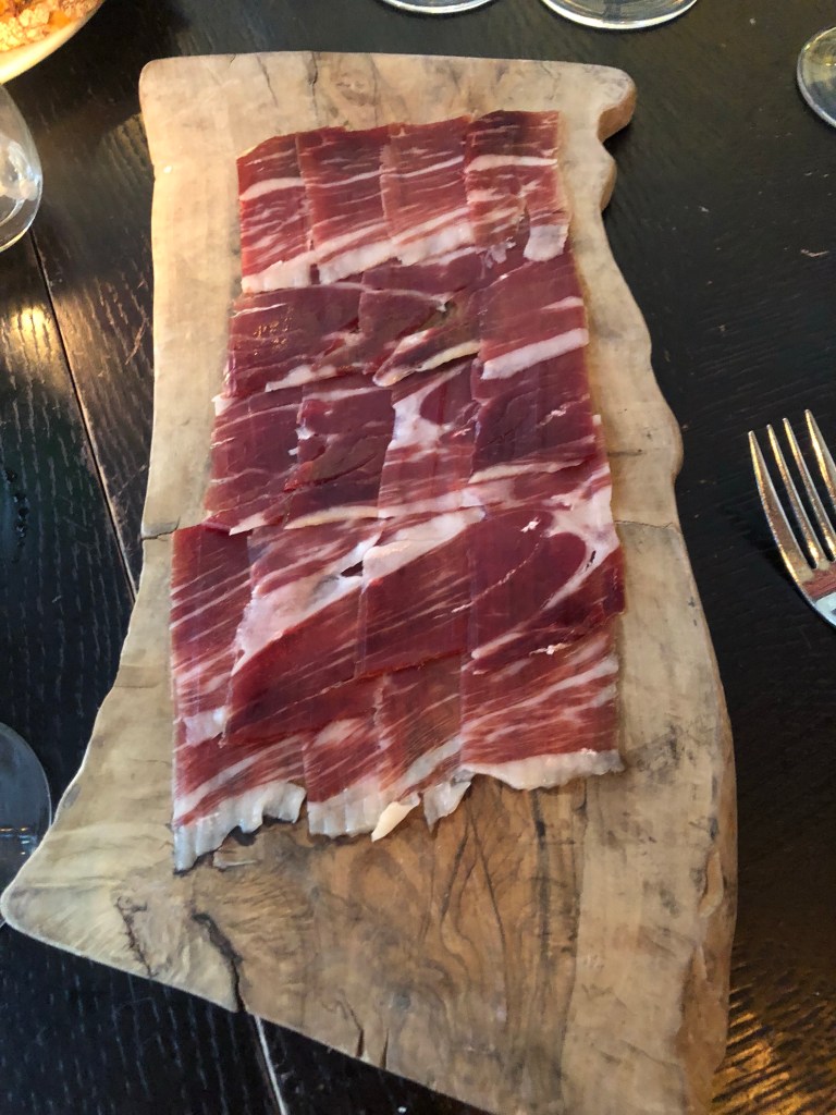 Restaurant Review – Ibérica’s new seasonal menu – honorary manc