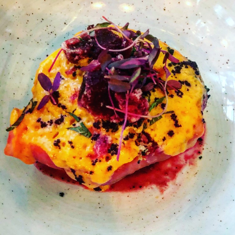 Restaurant Review – Ibérica’s new seasonal menu – honorary manc