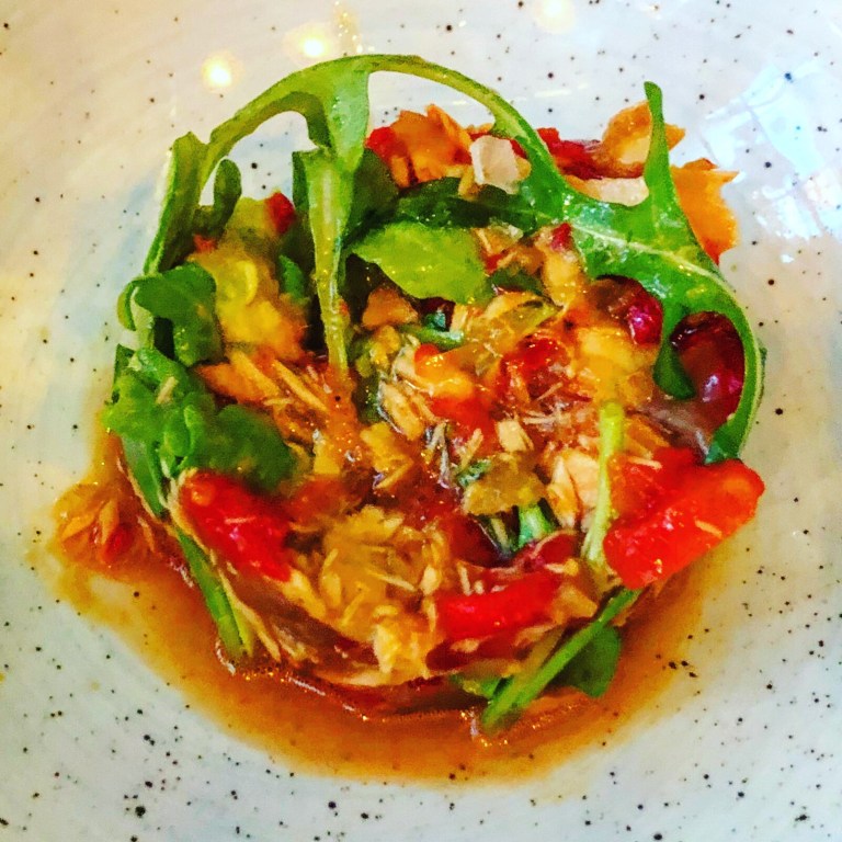 Restaurant Review – Ibérica’s new seasonal menu – honorary manc