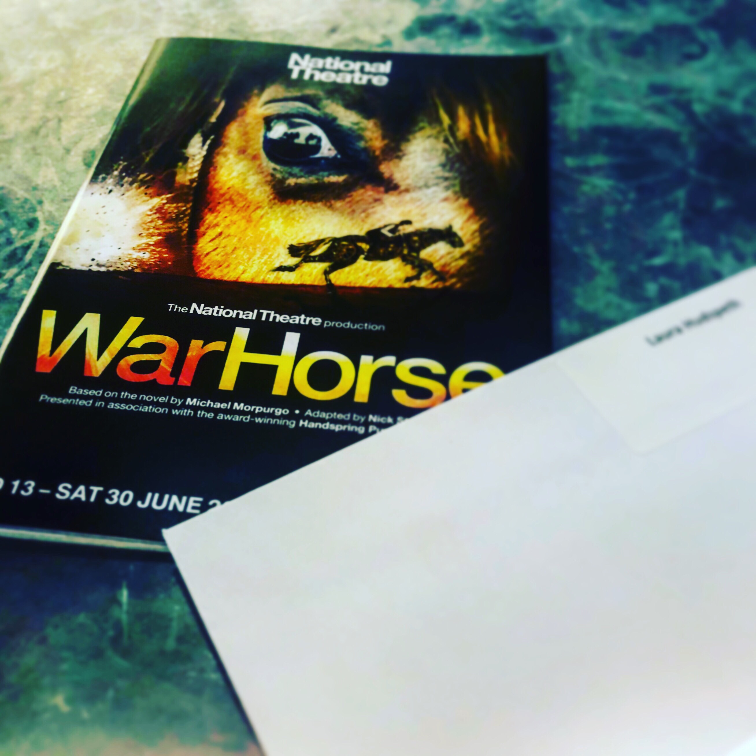 Theatre review – War Horse at the Lowry – honorary manc
