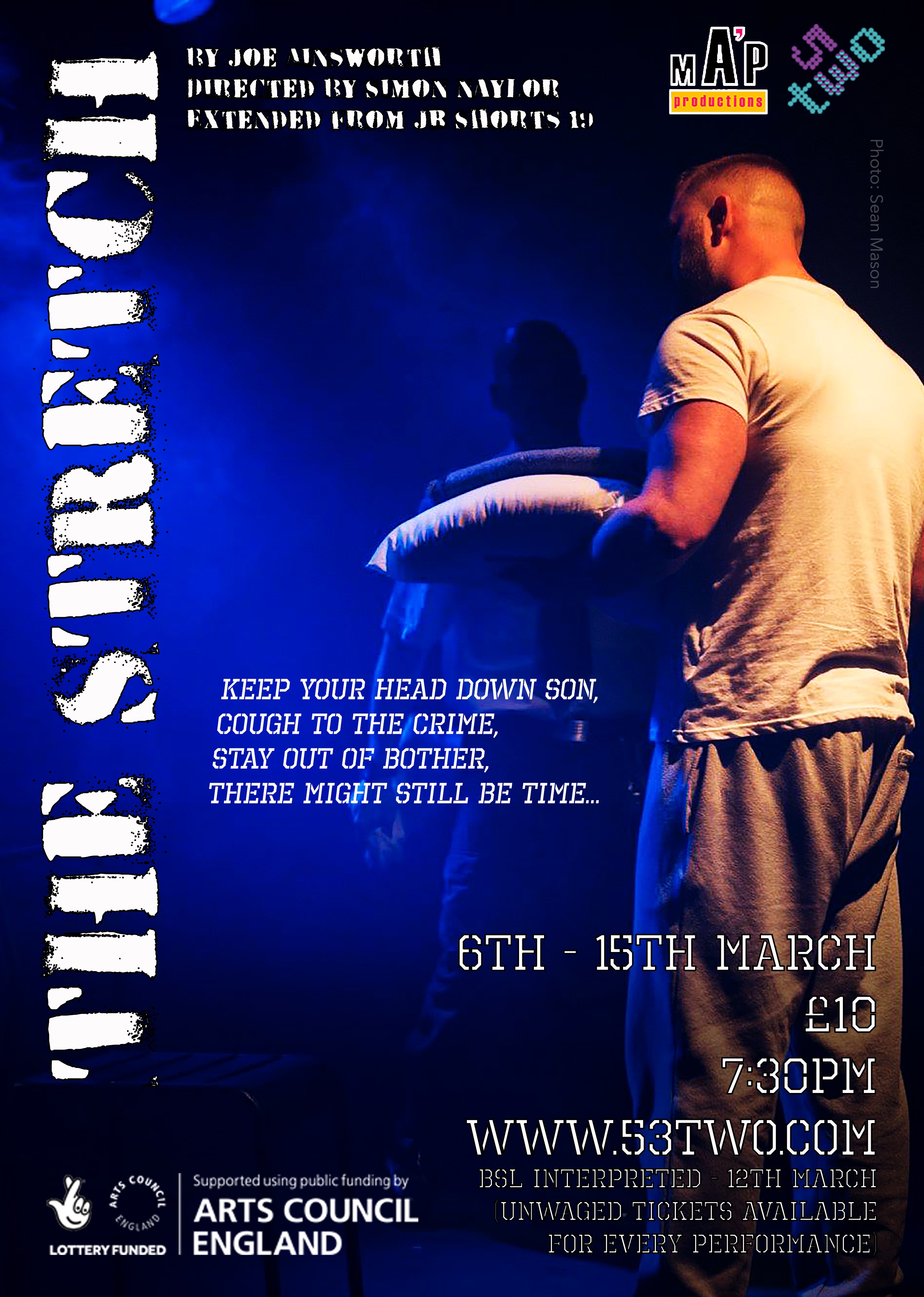 Review – The Stretch at 53Two – honorary manc