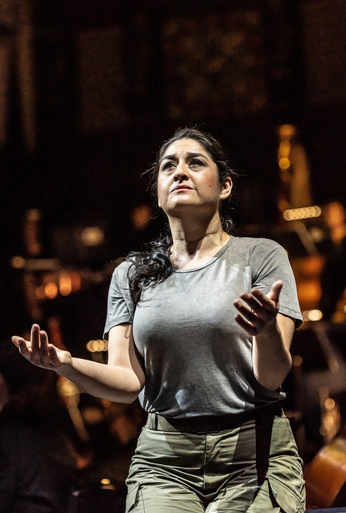 Review: Aida at the Bridgewater Hall – honorary manc