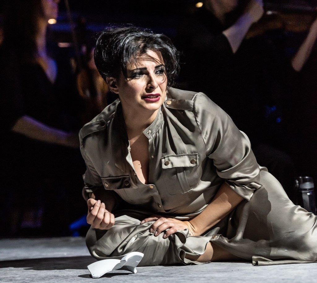 Review: Aida at the Bridgewater Hall – honorary manc