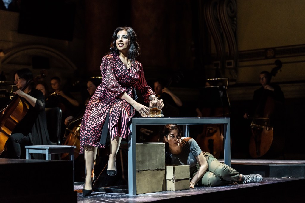 Review: Aida at the Bridgewater Hall – honorary manc