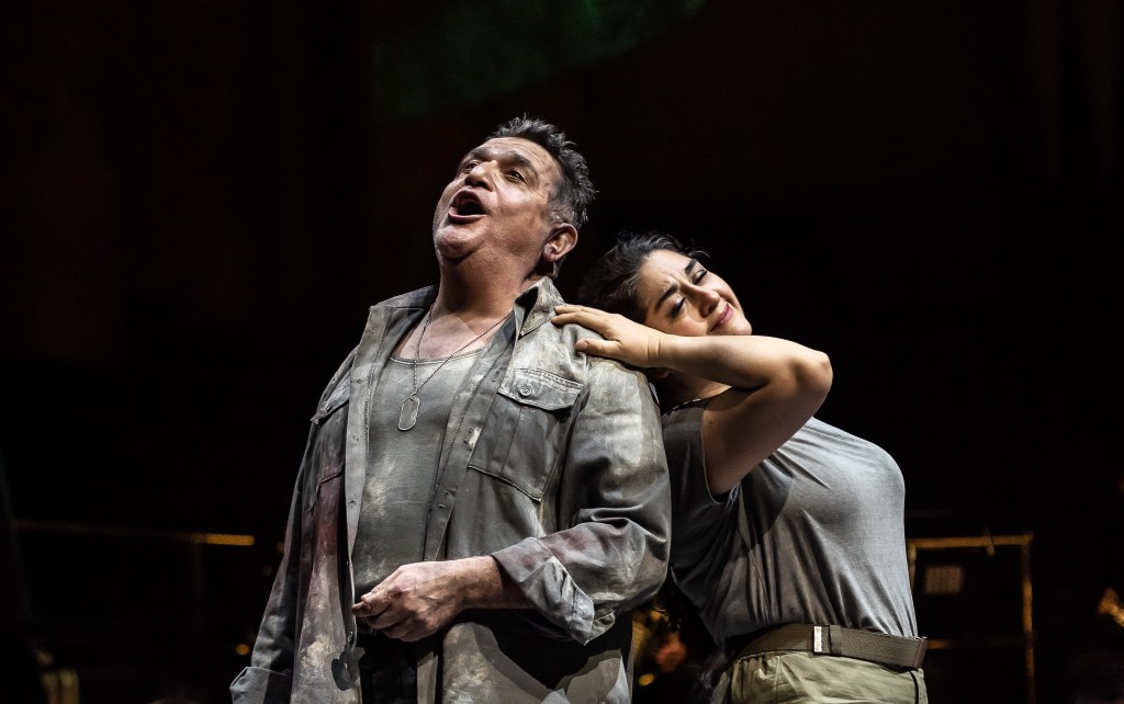 Review: Aida at the Bridgewater Hall – honorary manc
