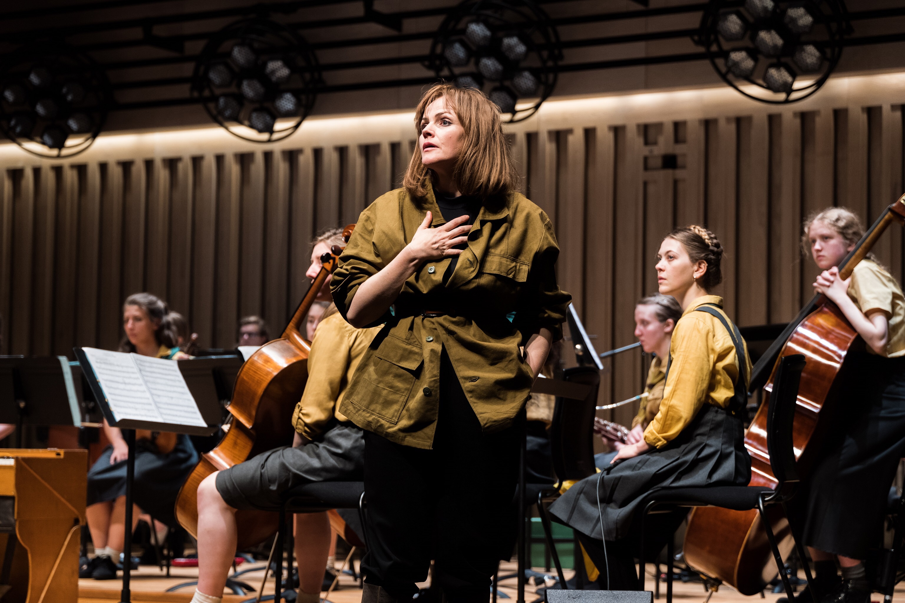 Review: The Nico Project (Manchester International Festival) – honorary ...