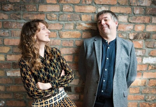 Preview: NQ Jazz – 21.10.2019 – Sue Rynhart & Huw Warren – honorary manc