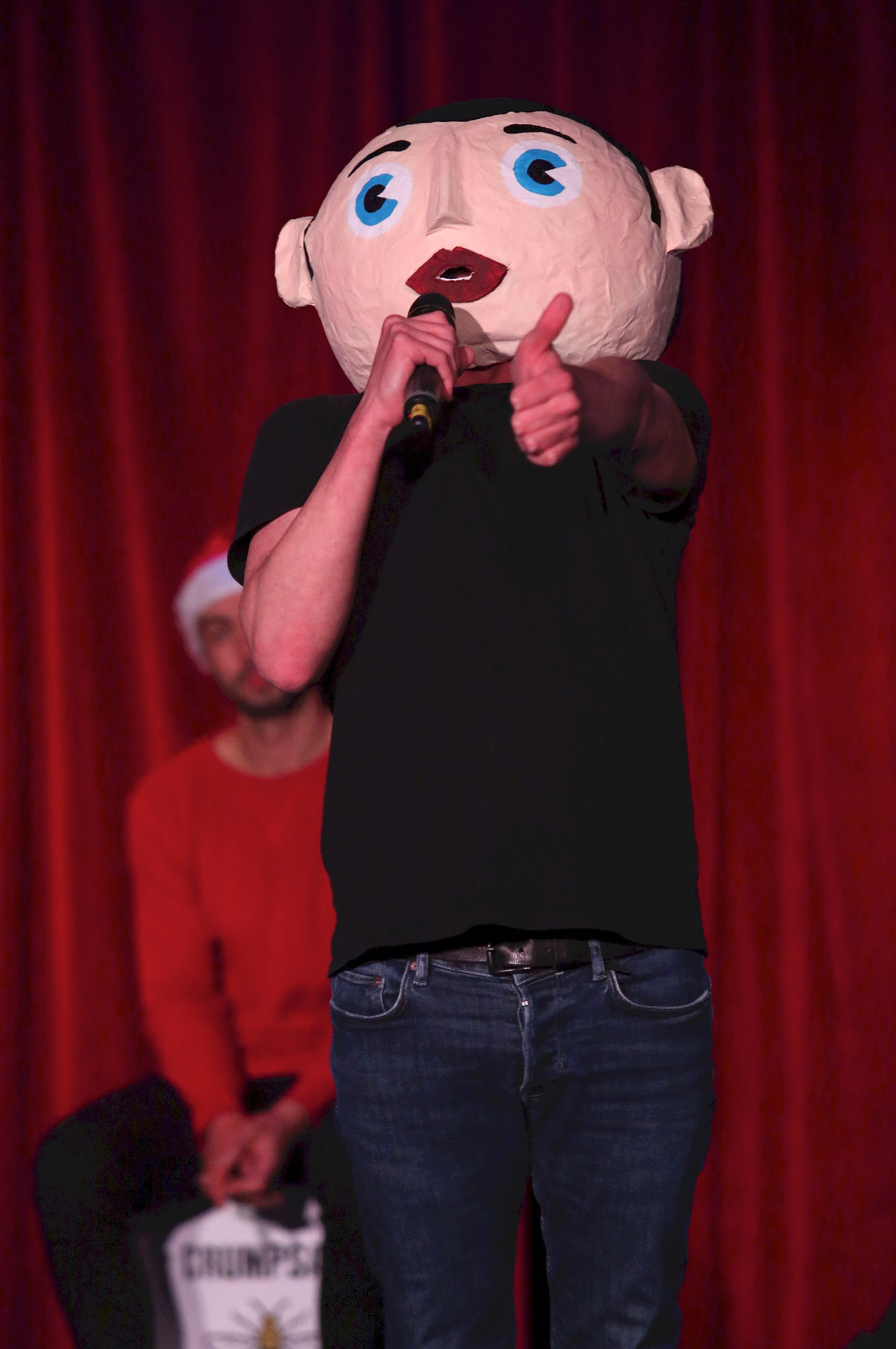 Review: The Manchester Project at Christmas. At HOME – honorary manc