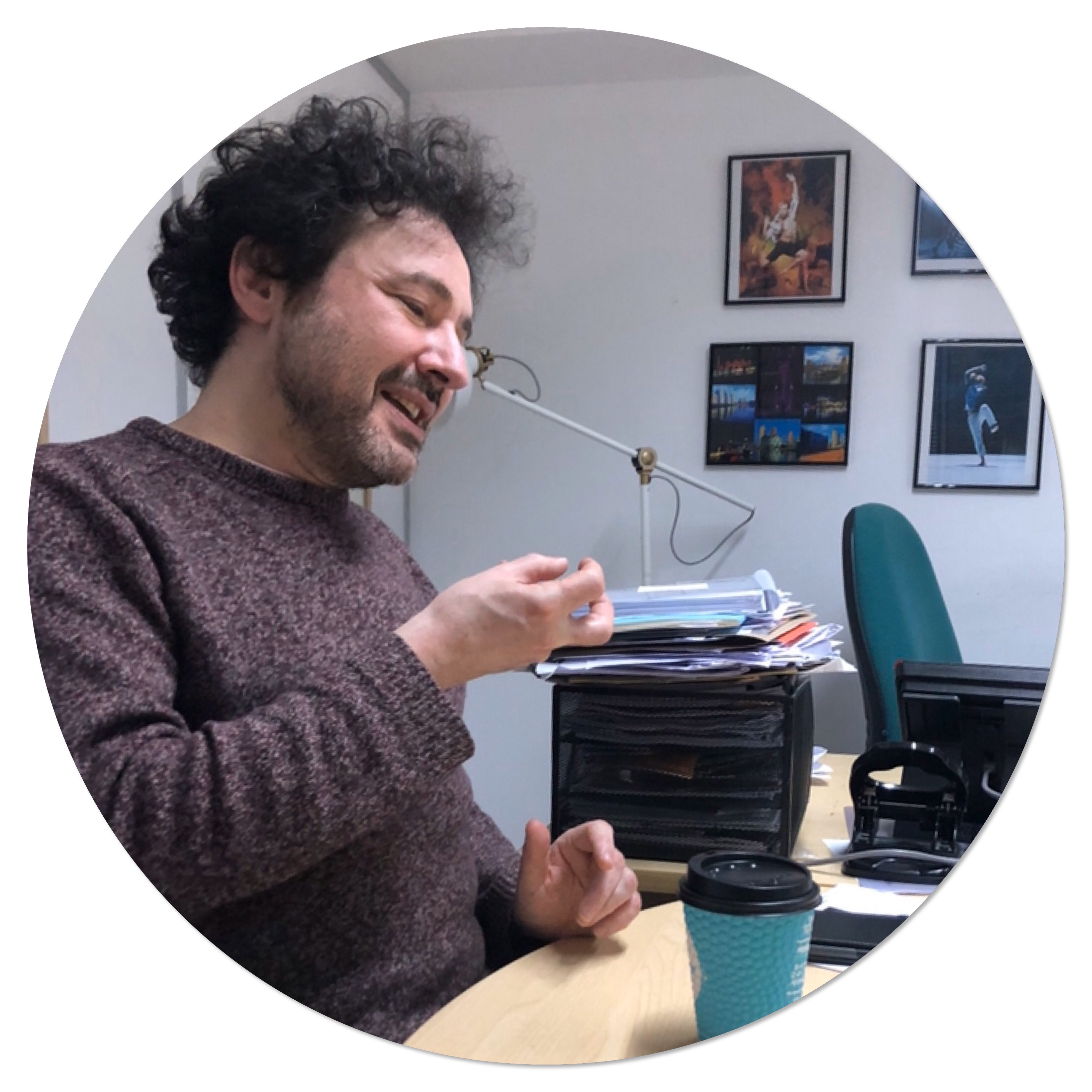 Preview: Ghost Stories at The Lowry – a moment with Jeremy Dyson ...