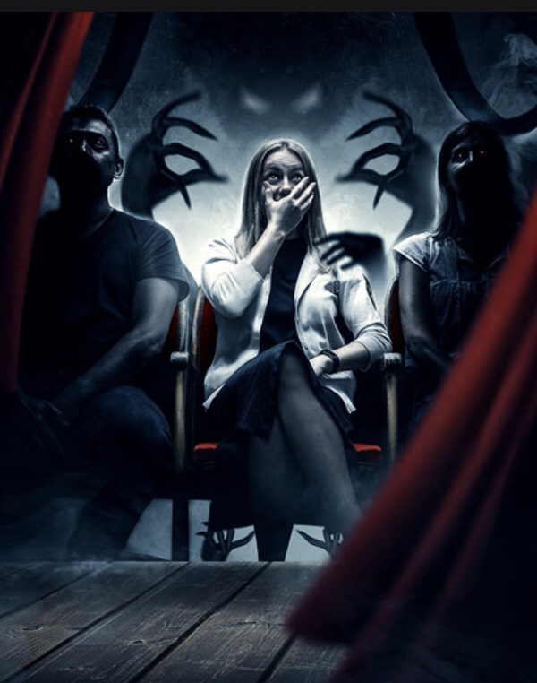 Preview: Ghost Stories at The Lowry – a moment with Jeremy Dyson ...