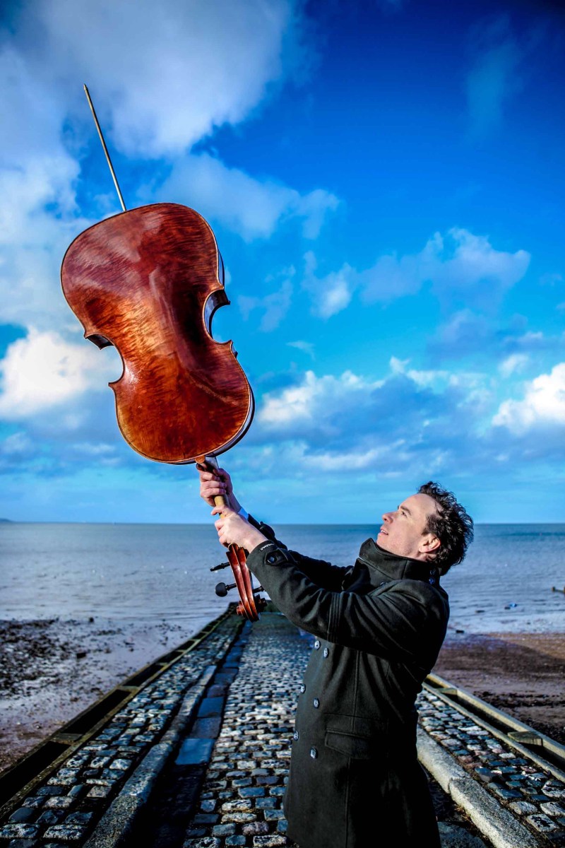 Review – Cellist Matthew Sharp and the Northern Chamber Orchestra ...