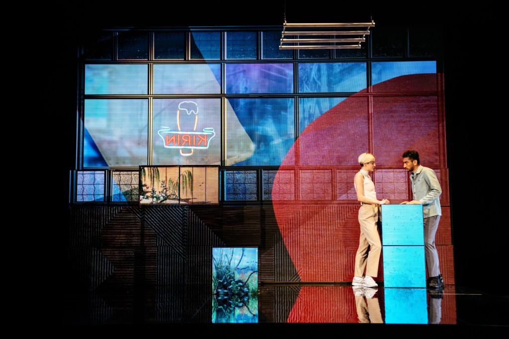 Review: Anna X at The Lowry – honorary manc