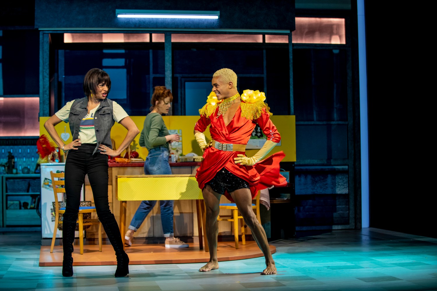 Review: Everybody’s Talking About Jamie – The Lowry – honorary manc