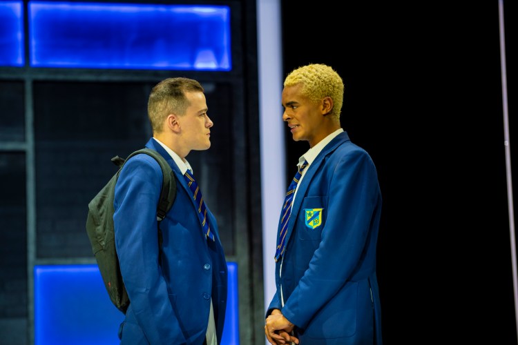 Review: Everybody’s Talking About Jamie – The Lowry – honorary manc