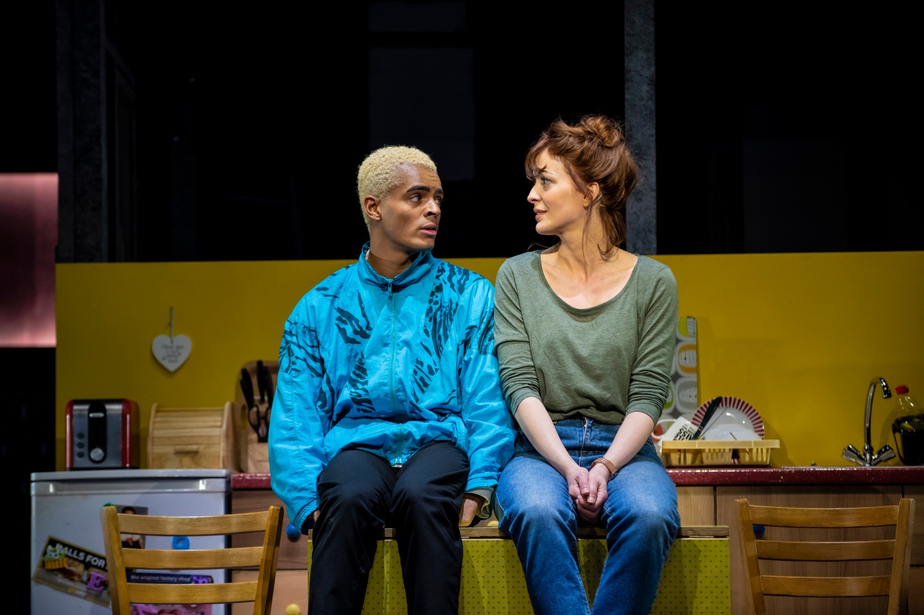 Review: Everybody’s Talking About Jamie – The Lowry – honorary manc