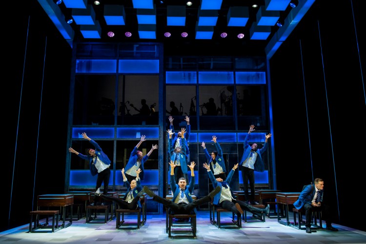 Review: Everybody’s Talking About Jamie – The Lowry – honorary manc