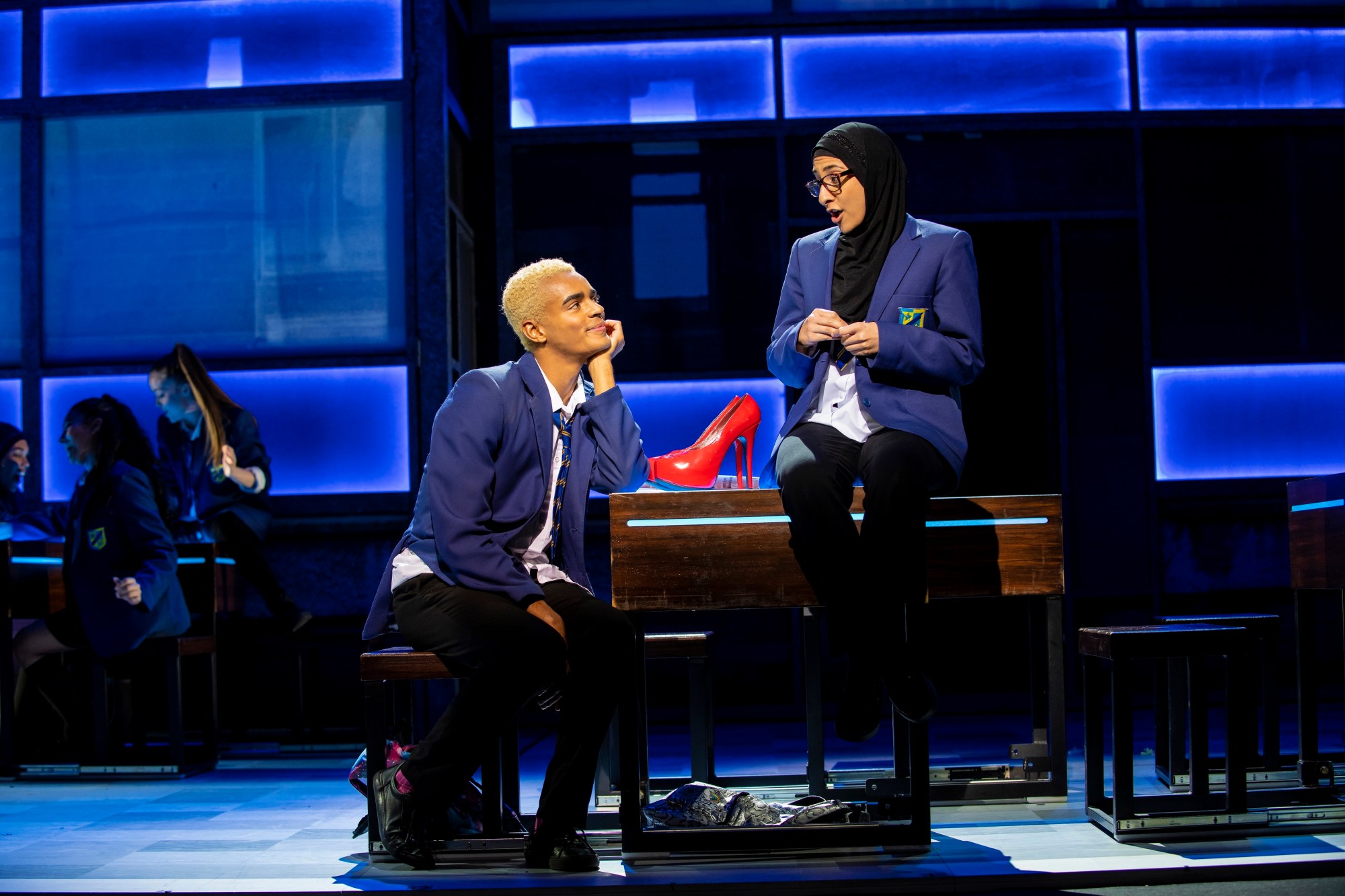 Review: Everybody’s Talking About Jamie – The Lowry – honorarymancblog