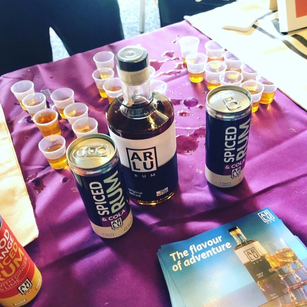 Review: Manchester Rum Festival – honorary manc