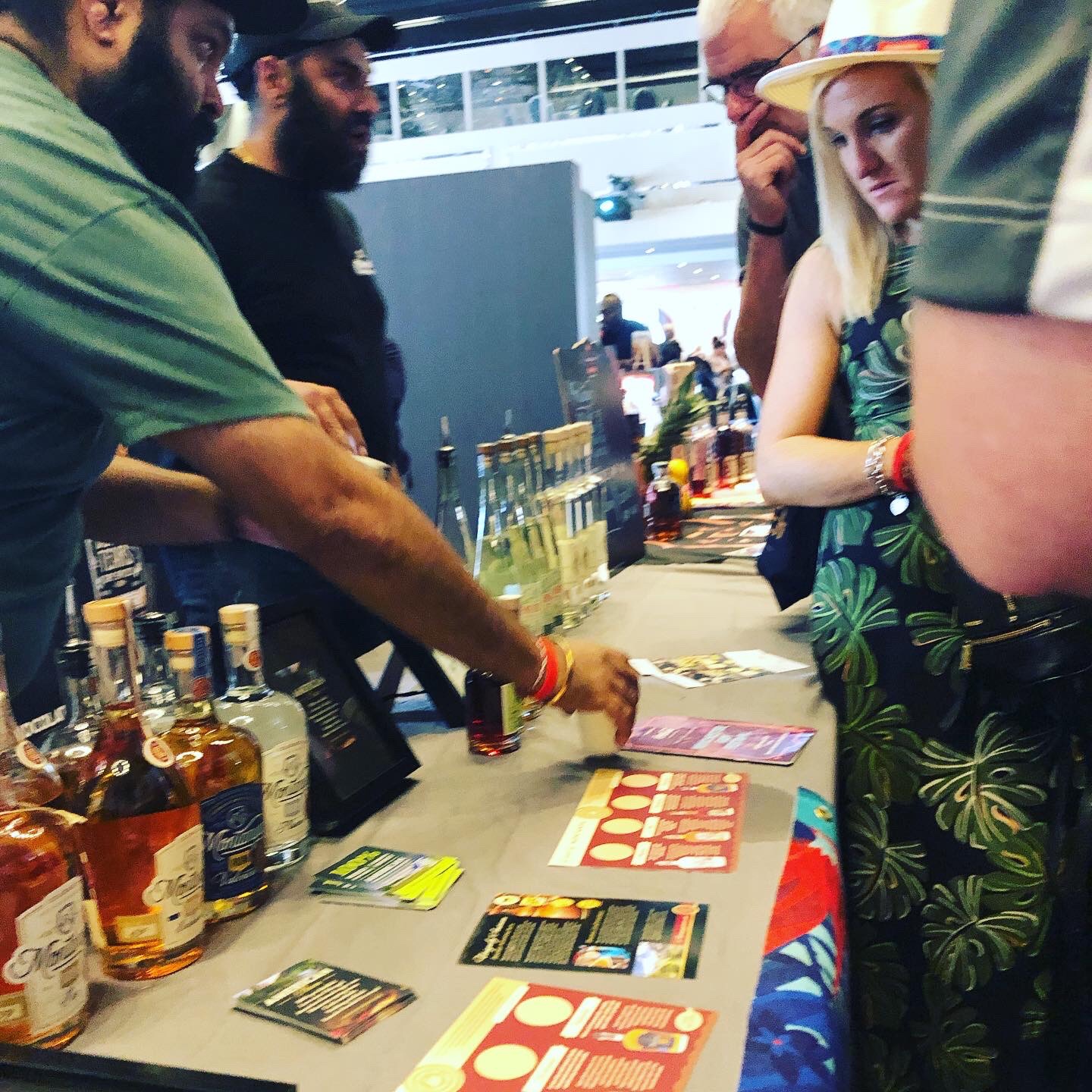 Review: Manchester Rum Festival – honorary manc