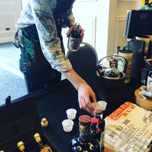 Review: Manchester Rum Festival – honorary manc