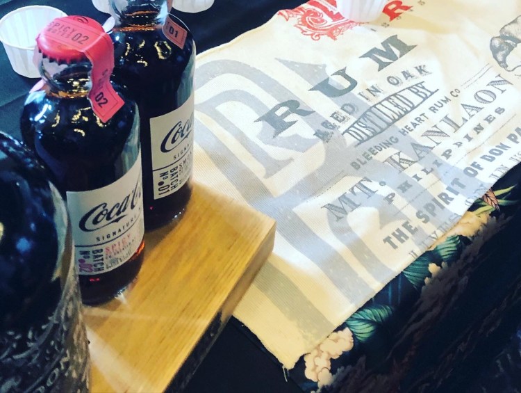 Review: Manchester Rum Festival – honorary manc