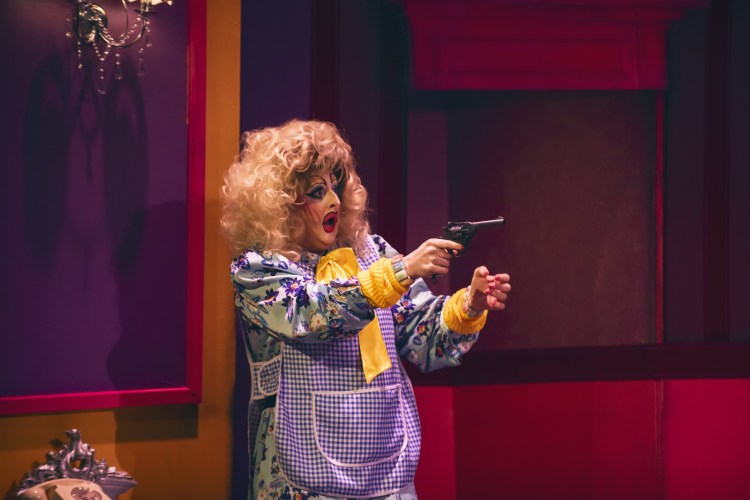Review: Death Drop at the Lowry – honorary manc