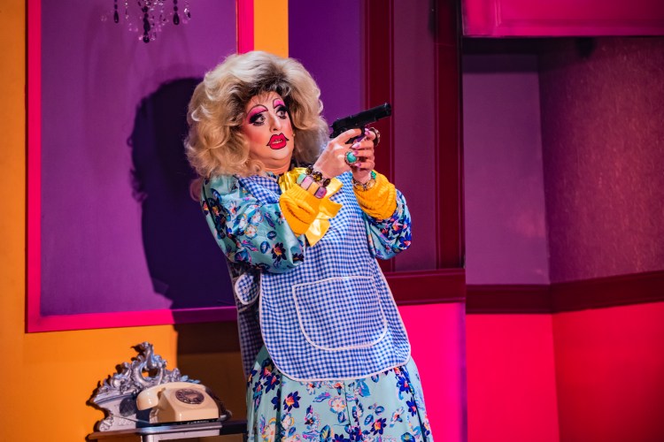 Review: Death Drop at the Lowry – honorary manc