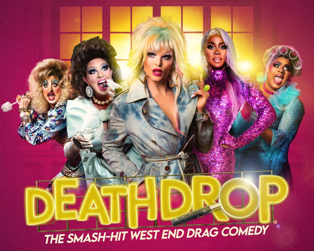 Review: Death Drop at the Lowry – honorary manc