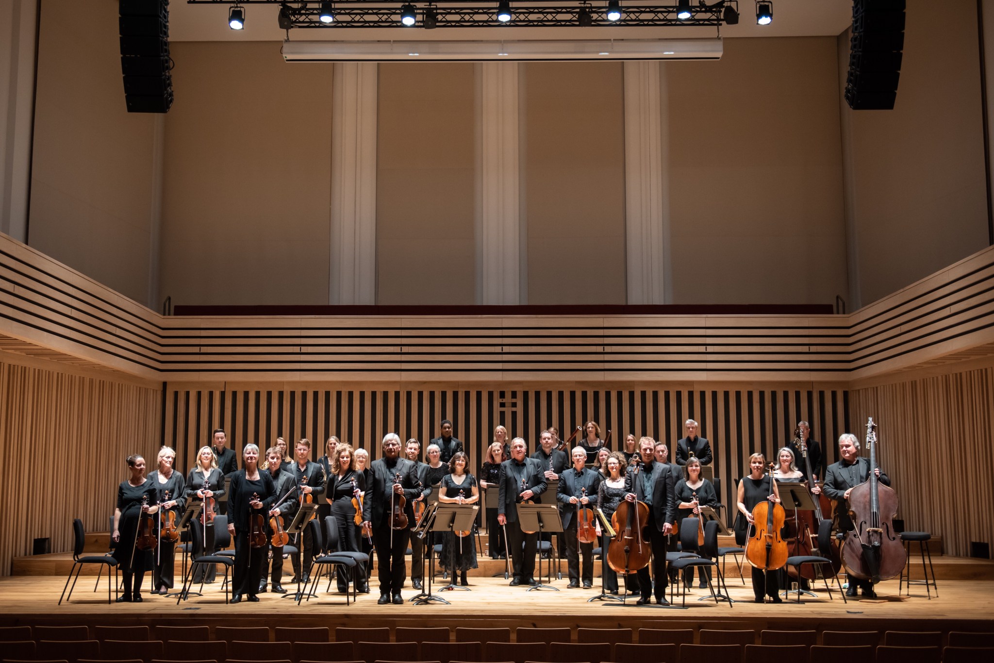 Preview: The Northern Chamber Orchestra to bring in Christmas at Tatton ...