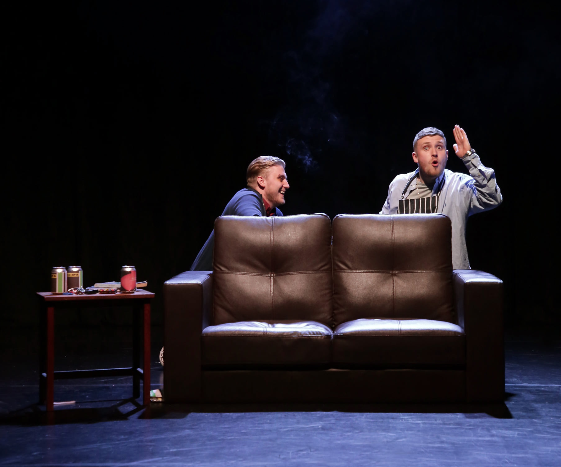 Review: Me & Thee at The Empty Space, Salford – honorary manc