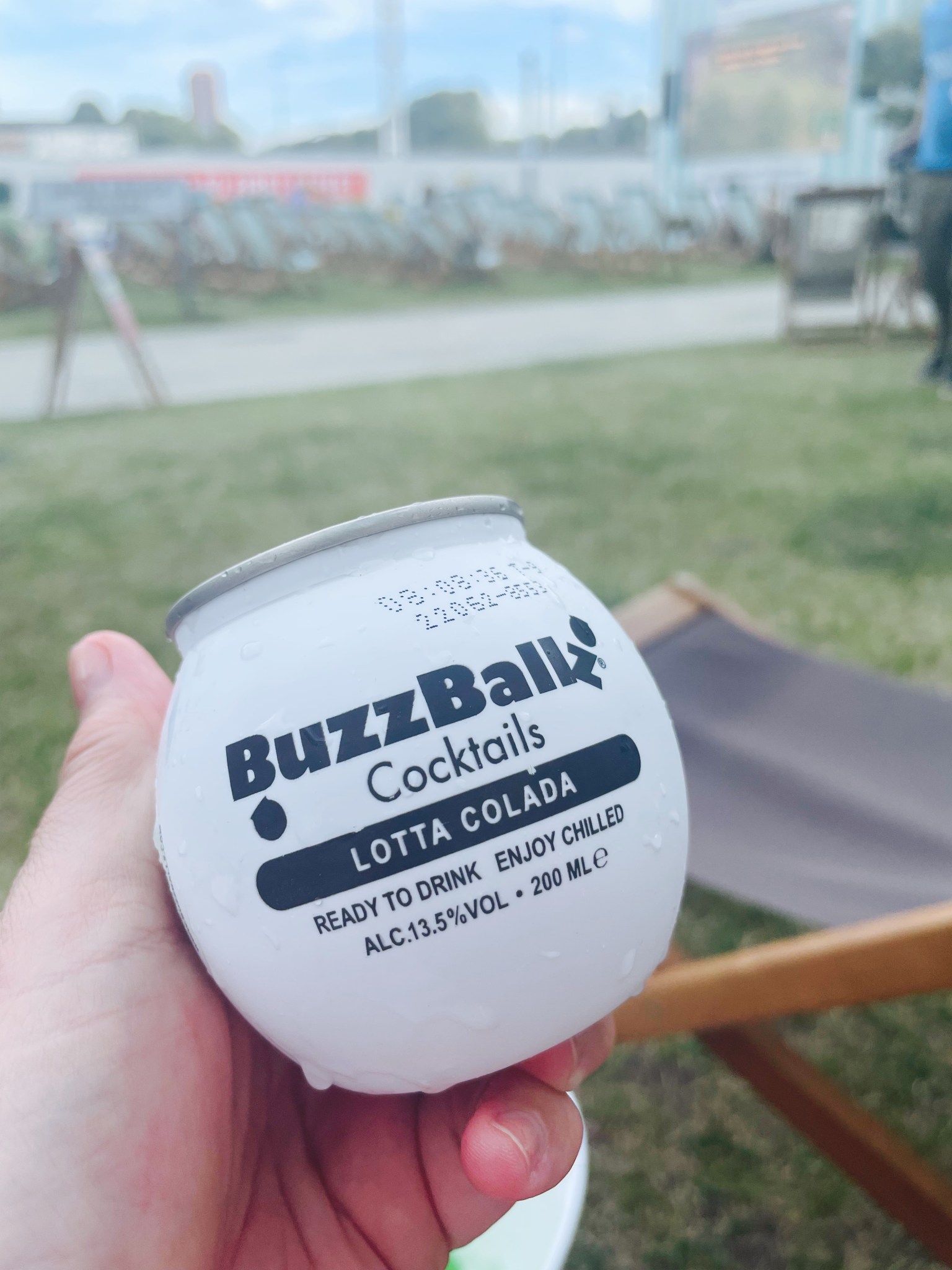 BuzzBallz cocktails – game, set and match to Bunny Jackson’s Manchester ...