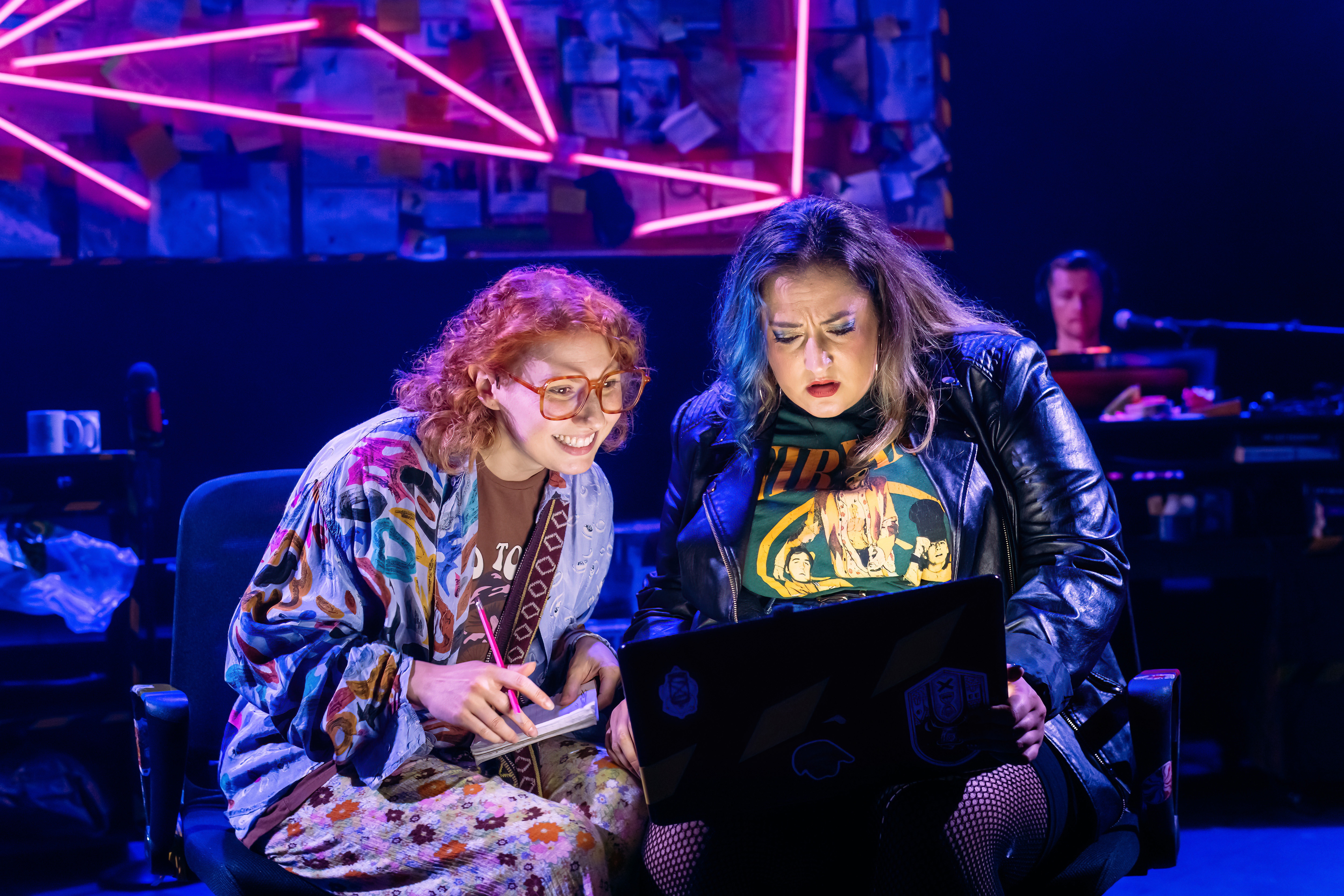 Kathy & Stella Solve a Murder – at HOME Mcr – honorary manc