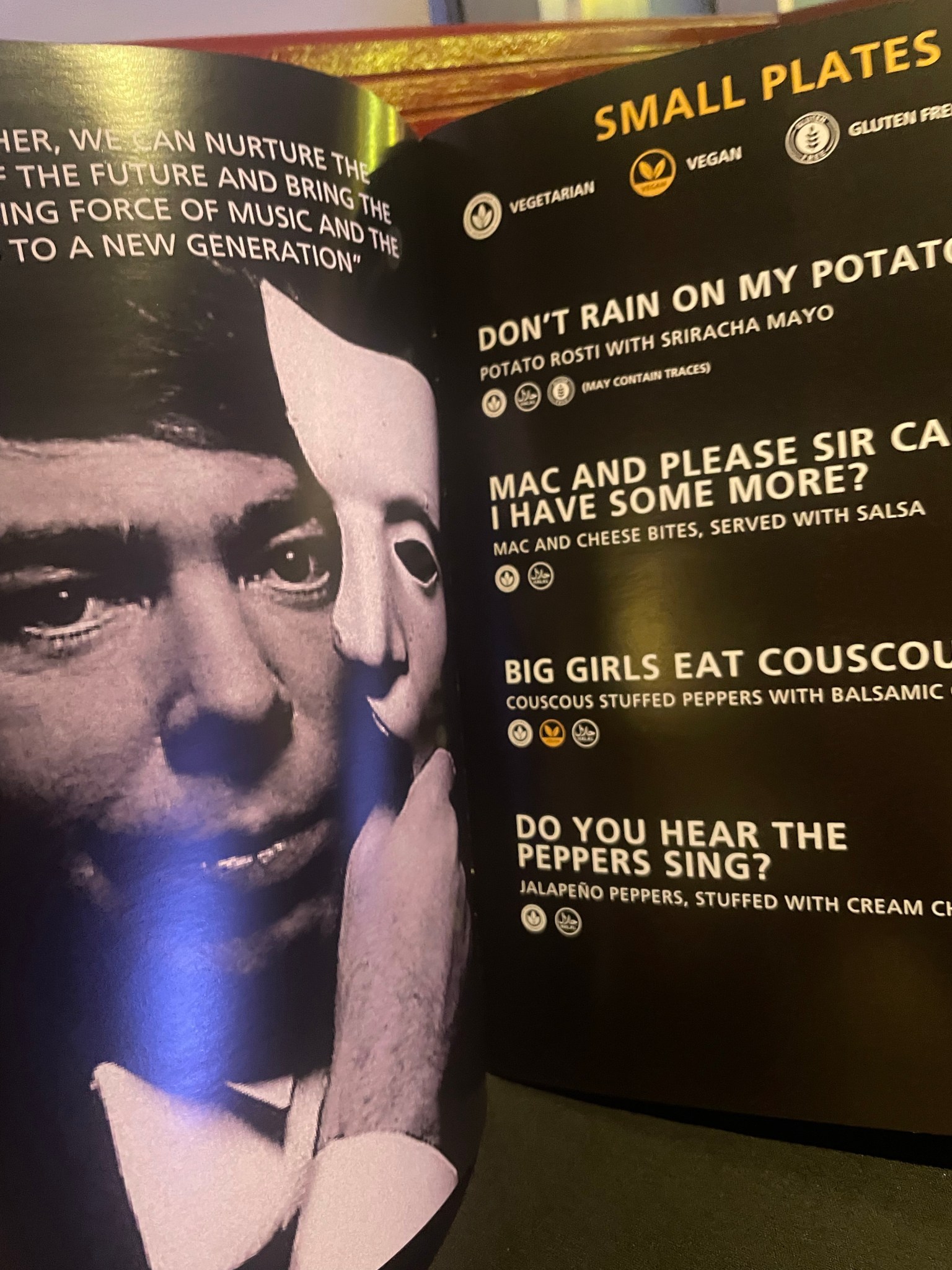 The Broadway – musical dining experience at the Trafford Centre ...