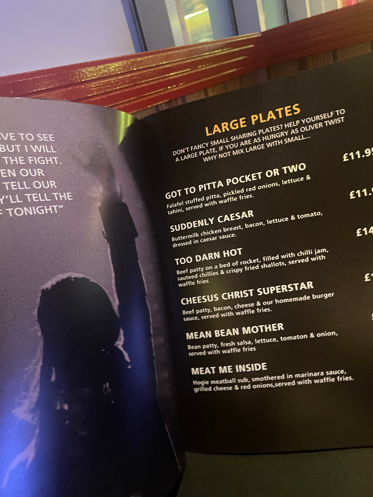 The Broadway – musical dining experience at the Trafford Centre ...