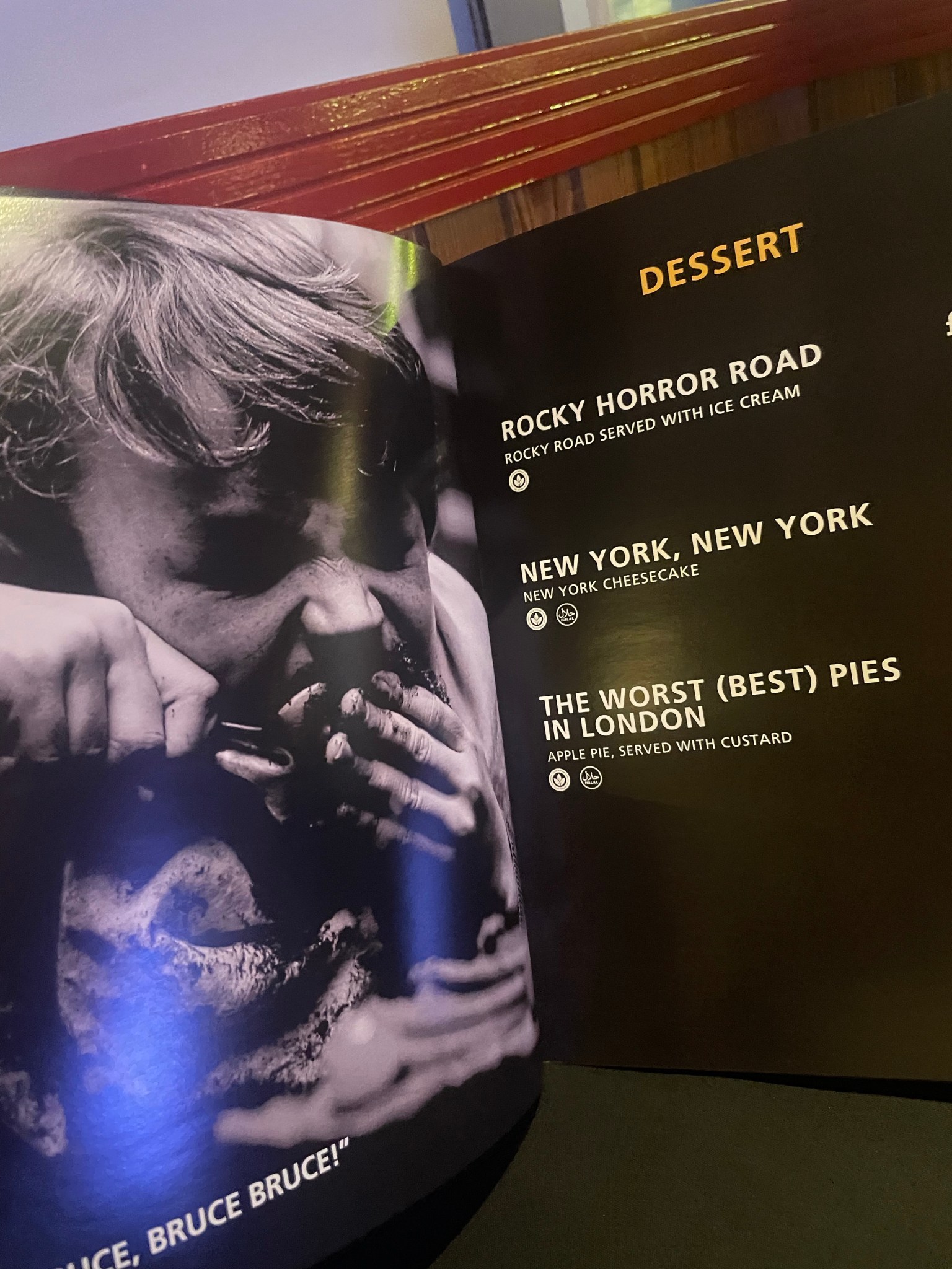 The Broadway – musical dining experience at the Trafford Centre ...