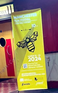 Manchester Film Festival 2024 – Kim’s Video – honorary manc
