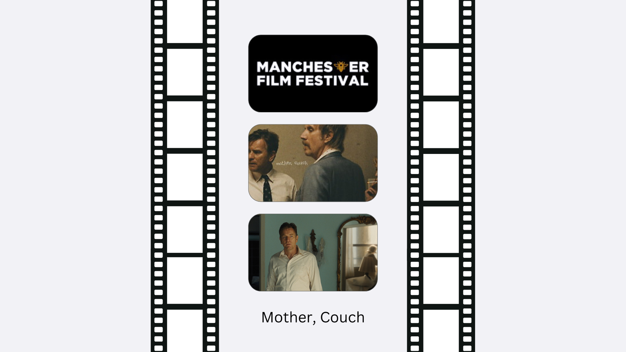 Manchester Film Festival 2024 – Mother, Couch – honorary manc