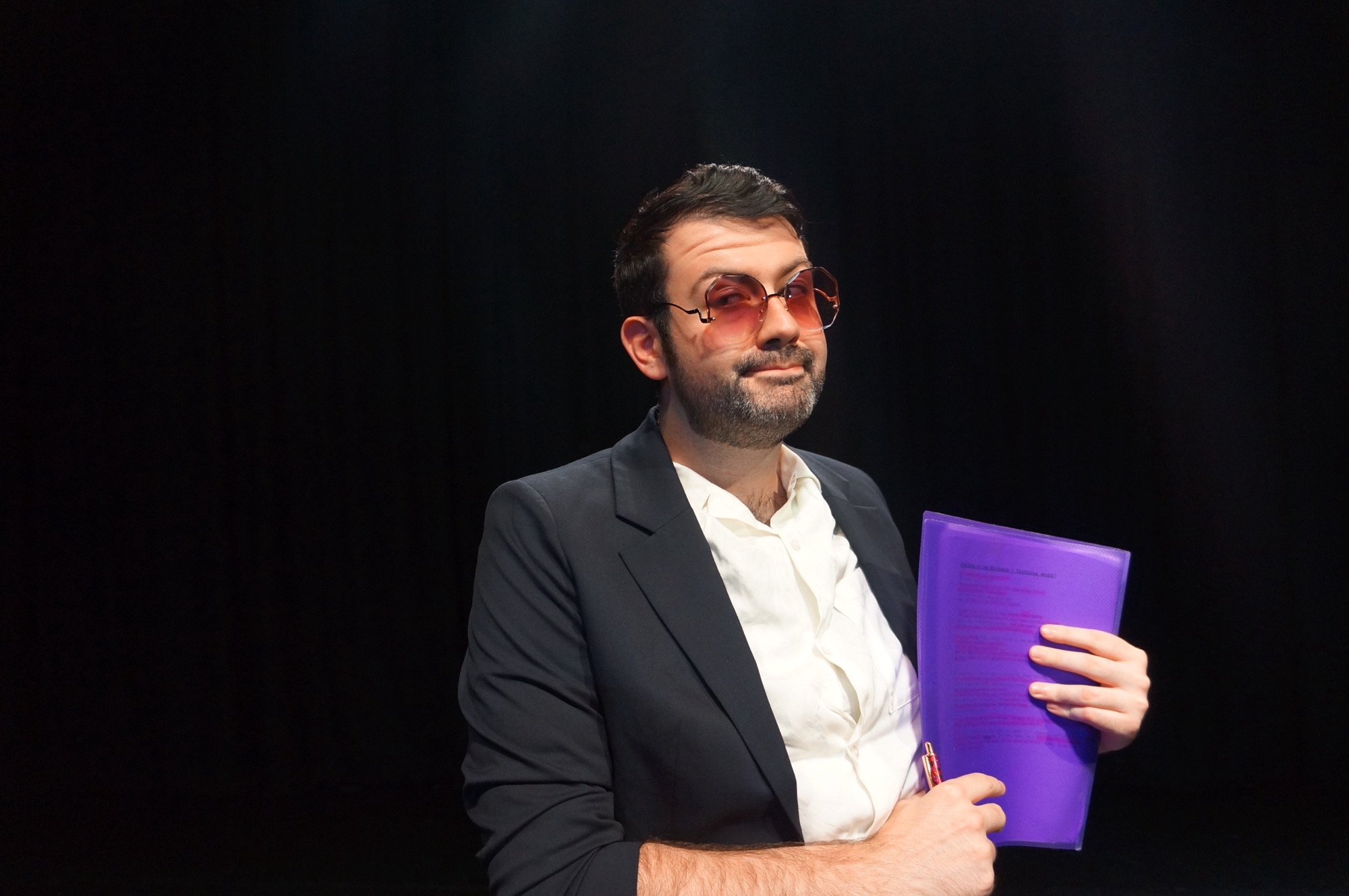 honorarymancblog – never meet your heroes. unless it's tony wilson.