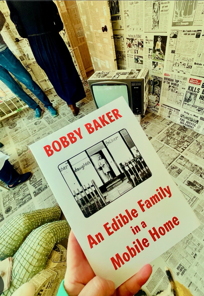 Bobby Baker’s An Edible Family in a Mobile Home – Women in Revolt! at ...