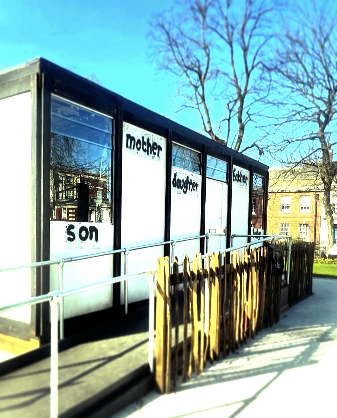 Bobby Baker’s An Edible Family in a Mobile Home – Women in Revolt! at ...