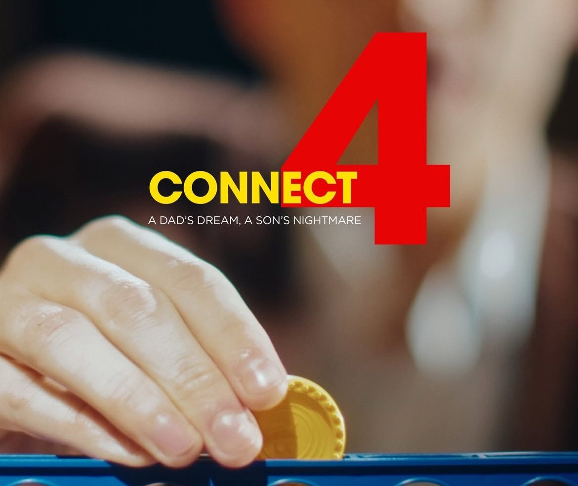 Connect 4 – premiere of new short – honorary manc
