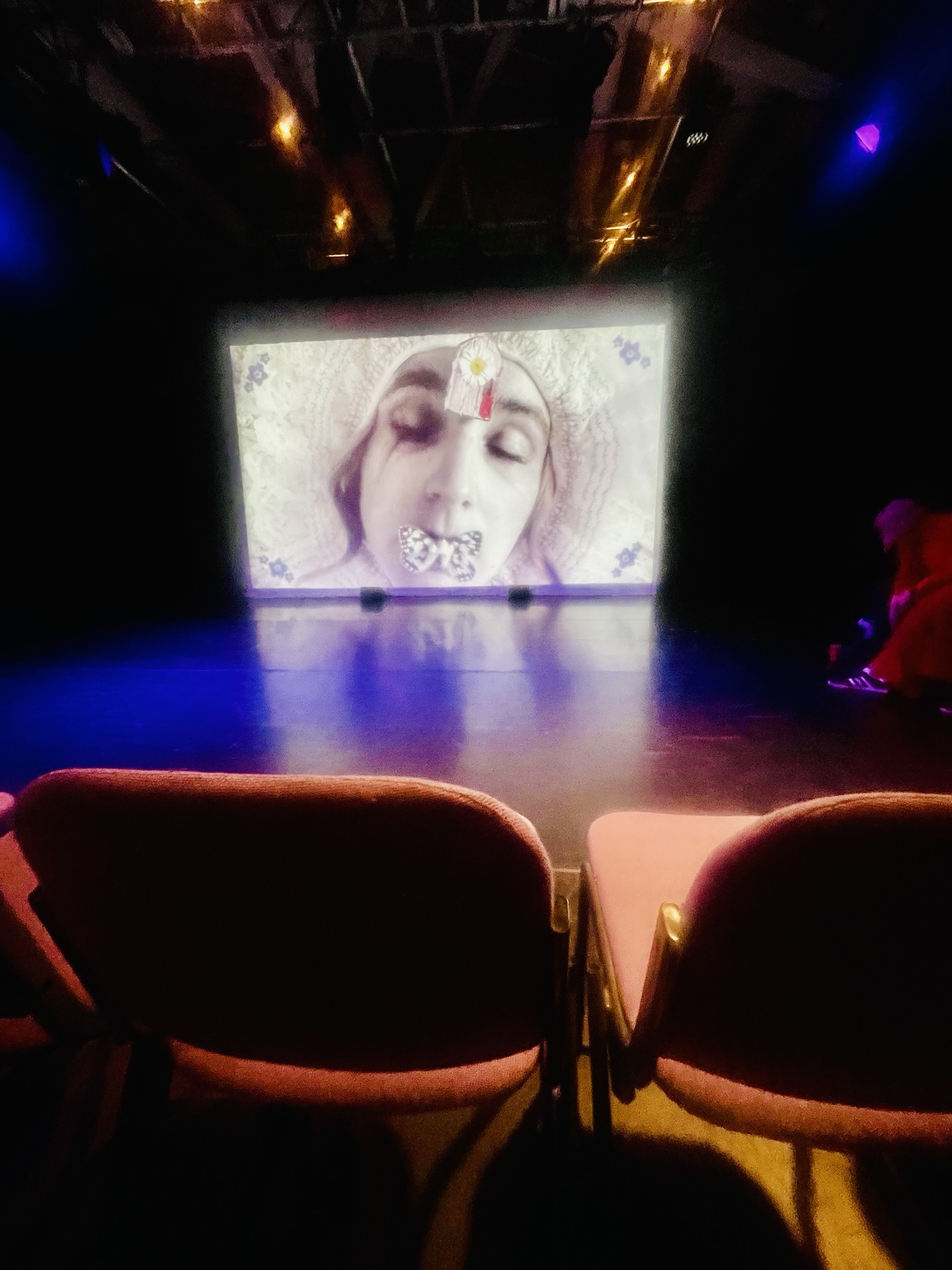 The Severed Wing at Lowry theatre – honorary manc